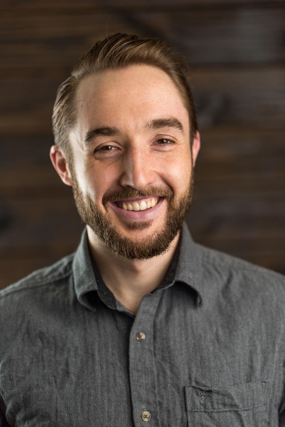 Headshots - Daniel Smyth: Cincinnati Advertising and Branding Photography